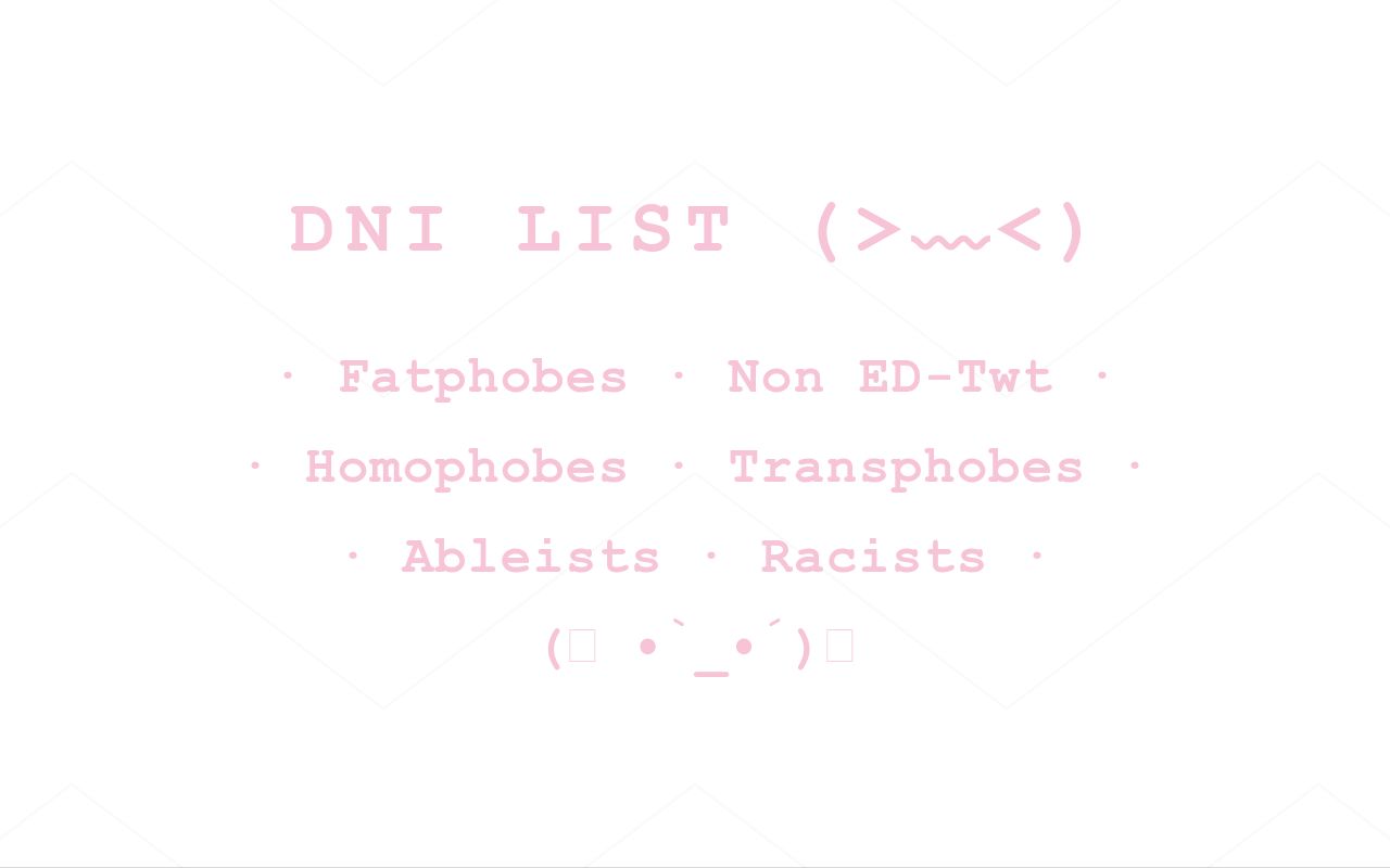 DNI List